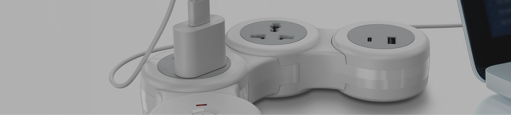 Smart Power Strips & Extensions – GM MODULAR